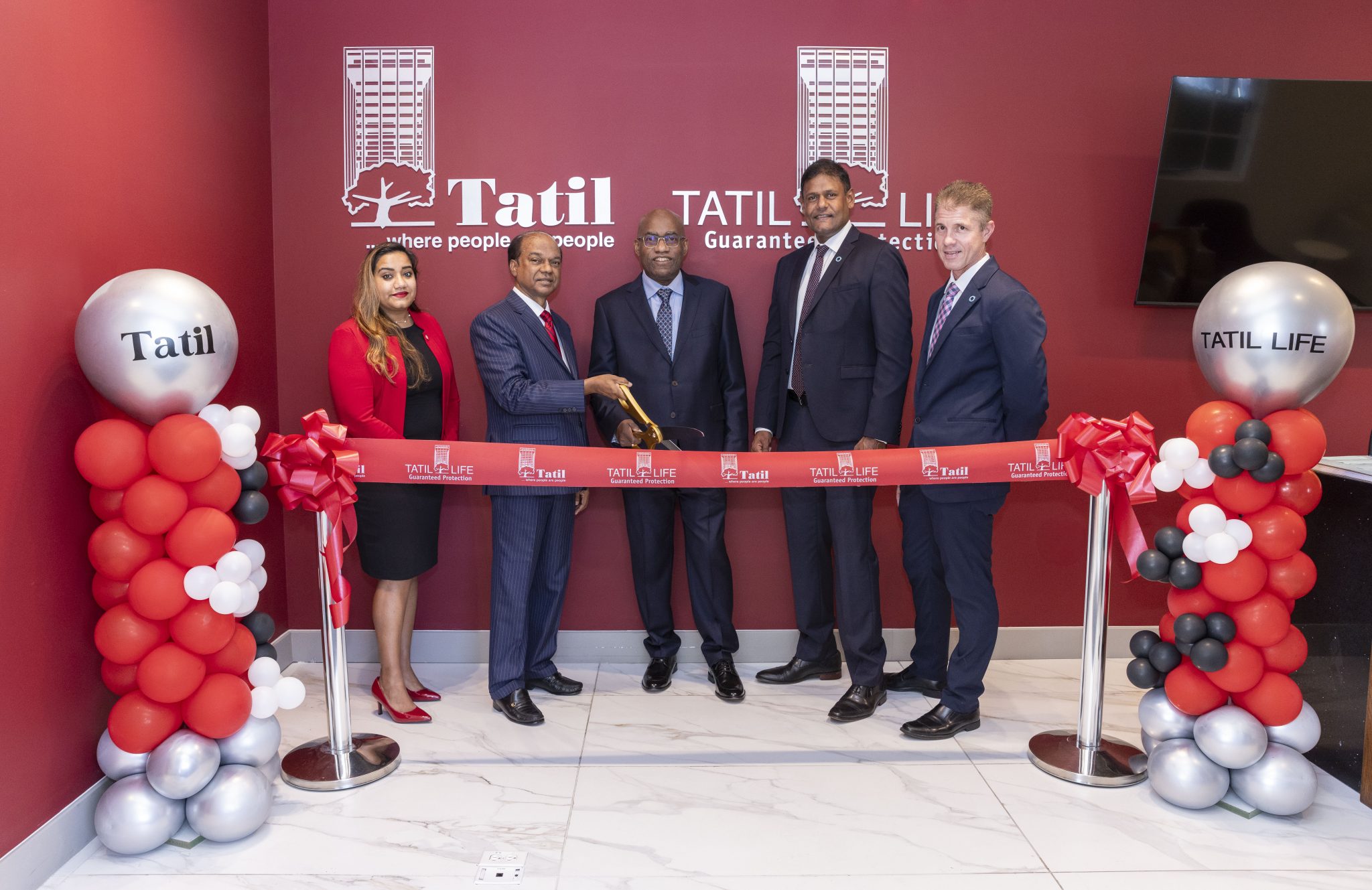 TATIL Commemorates the Opening of its New Regional Centre in Grand ...